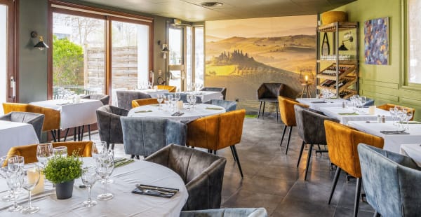 Fiorella in Rungis - Restaurant Reviews, Menu and Prices | TheFork