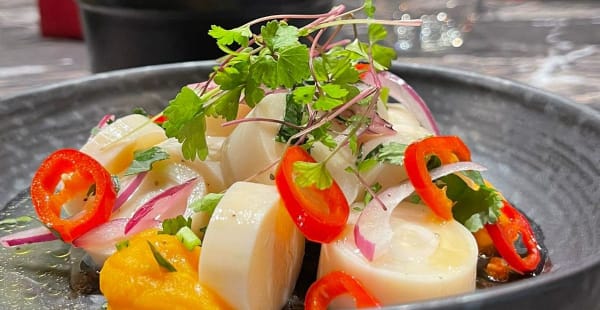 Edesia Restaurant & Lounge in Bath - Restaurant Reviews, Menu and ...