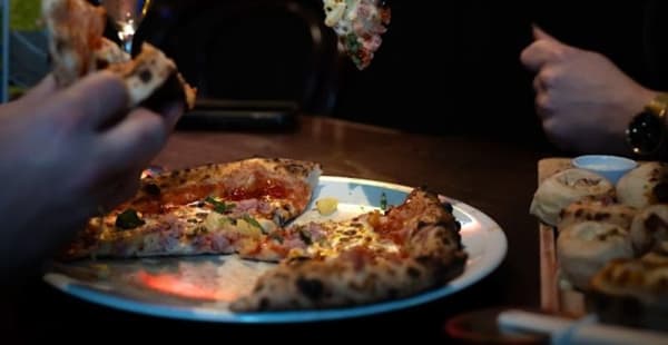 Pizza Geeks - Easter Road in Edinburgh - Restaurant Reviews, Menu and ...