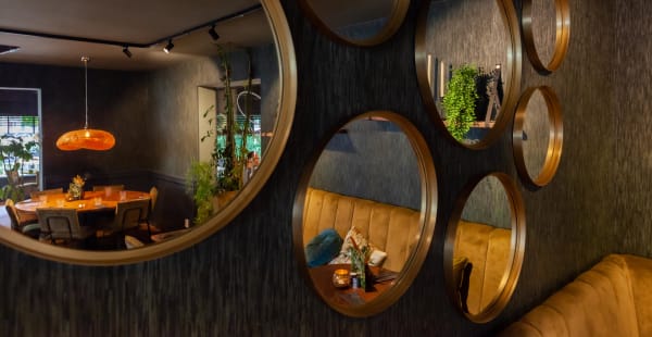 Parck in Haarlem - Restaurant Reviews, Menu and Prices | TheFork