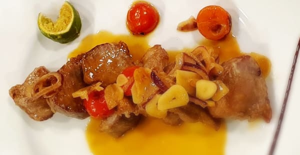 Restaurante Perla Negra en Arrecife - Menú 2024, opiniones, precios y ...