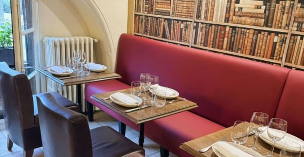 Restaurante Restaurant Paul en Paris - Menú 2024, opiniones, precios y ...