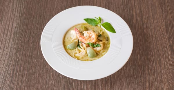 Restaurant Pâtes Thaï - Place d'italie à Paris - Menu, avis, prix et ...