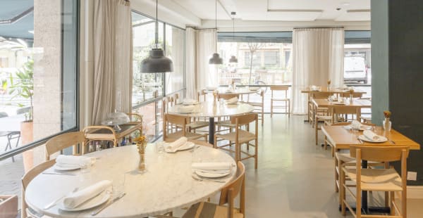 Restaurante Lombo en Barcelona - Menú 2024, opiniones, precios y ...