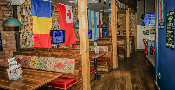 The Crafty Pig in Manchester - Restaurant Reviews, Menus, and Prices ...