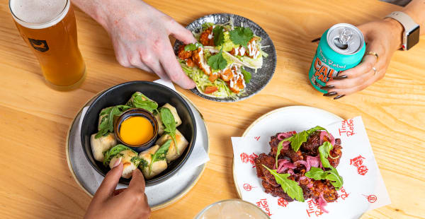 The Crafty Pig in Manchester - Restaurant Reviews, Menus, and Prices ...