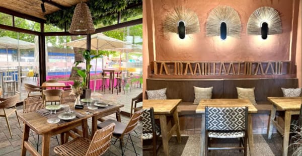 Restaurante Pacamara Gastrobar en Palmones - Menú 2024, opiniones ...