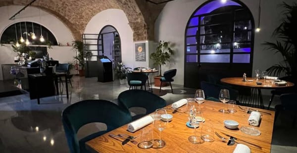 Arca Restaurant in Marina - Restaurant Reviews, Menu and Prices | TheFork