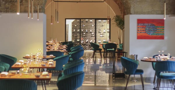 Arca Restaurant in Marina - Restaurant Reviews, Menu and Prices | TheFork