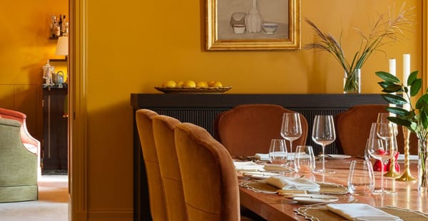 Mount St. Restaurant in London - Restaurant Reviews, Menus, and Prices ...