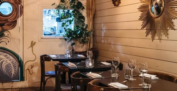 Menus 2023 - La Caille in Marseille | TheFork