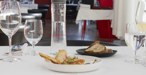 Restaurante Le Grand Café Rouge en Barcelona - Menú 2024, opiniones ...