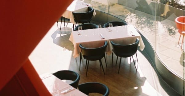 Restaurante Le Grand Café Rouge en Barcelona - Menú 2024, opiniones ...