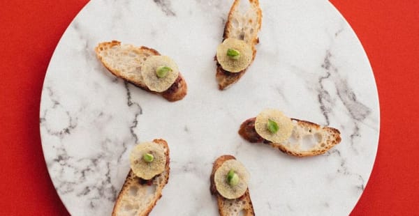 Restaurante Le Grand Café Rouge en Barcelona - Menú 2024, opiniones ...