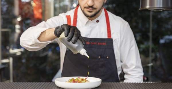 Restaurant Le Grand Café Rouge à Barcelone - Menu, avis, prix et ...