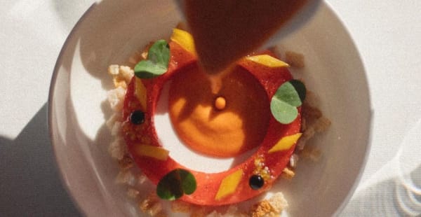 Restaurant Le Grand Café Rouge à Barcelone - Menu, avis, prix et ...