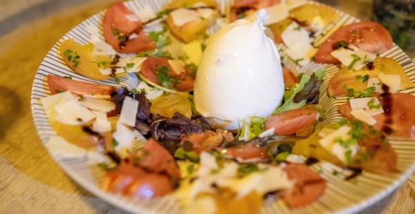 Pachamama in Nice - Restaurant Reviews, Menu and Prices | TheFork