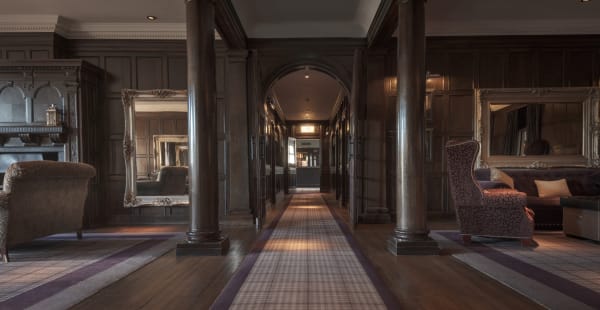 Afternoon Tea at Slaley Hall in Hexham - Restaurant Reviews, Menus, and ...