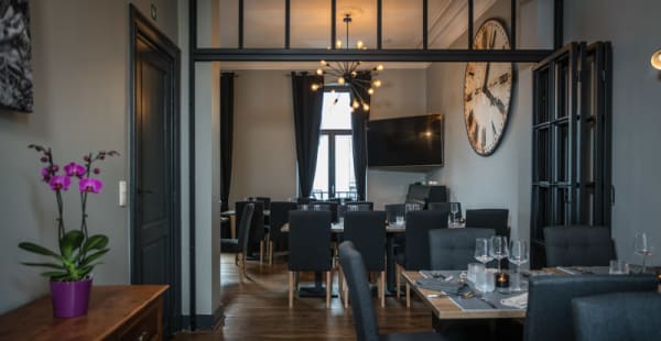 Restaurant Atrio em Bruxelas - Preços, menu, morada, reserva e ...
