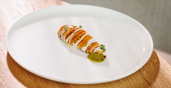 Orma Roma in Rome - Restaurant Reviews, Menu and Prices | TheFork