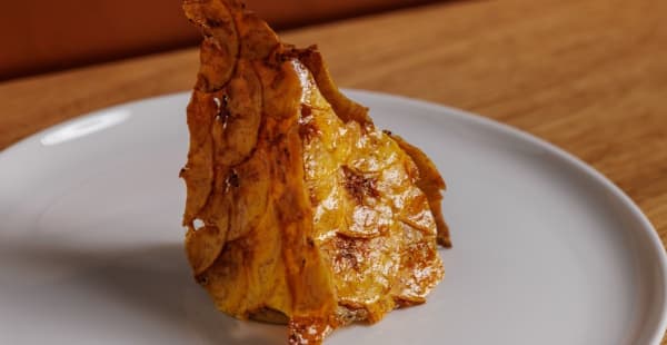 Orma Roma in Rome - Restaurant Reviews, Menu and Prices | TheFork