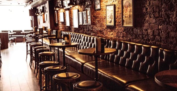 Homeboy Bar in London - Restaurant Reviews, Menus, and Prices | TheFork