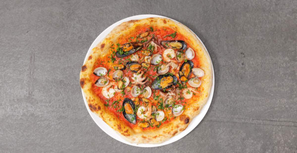 Spizza- Burger & Pizza in Florence - Restaurant Reviews, Menu and ...