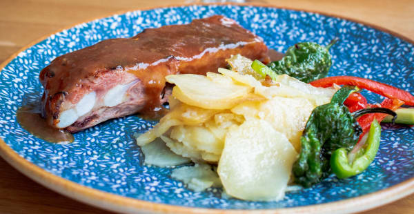 Restaurante Descaro en Madrid - Menú 2024, opiniones, precios y reserva ...