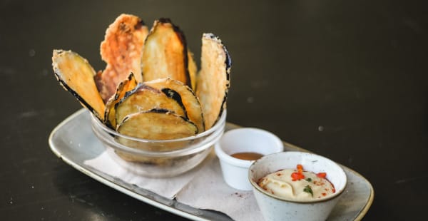 Restaurante Descaro en Madrid - Menú 2024, opiniones, precios y reserva ...