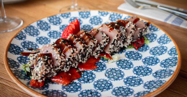 Restaurante Descaro en Madrid - Menú 2024, opiniones, precios y reserva ...