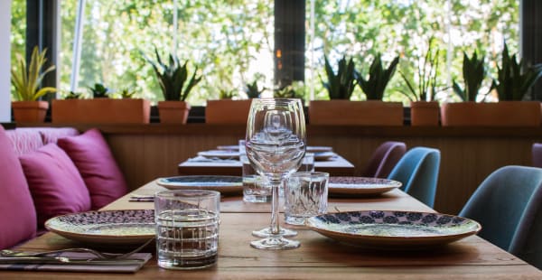 Restaurante Descaro en Madrid - Menú 2024, opiniones, precios y reserva ...