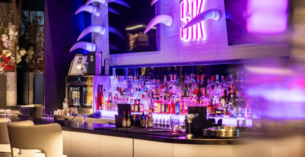 STK Rooftop Steakhouse & Bar in London - Restaurant Reviews, Menu and ...