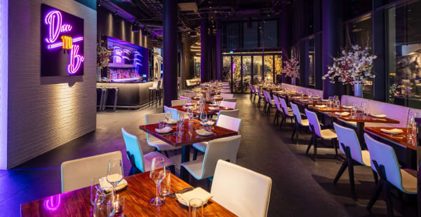 STK Rooftop Steakhouse & Bar in London - Restaurant Reviews, Menus, and ...