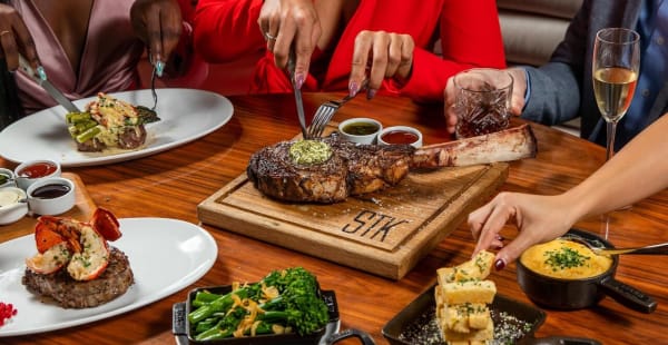 STK Rooftop Steakhouse & Bar in London - Restaurant Reviews, Menu and ...