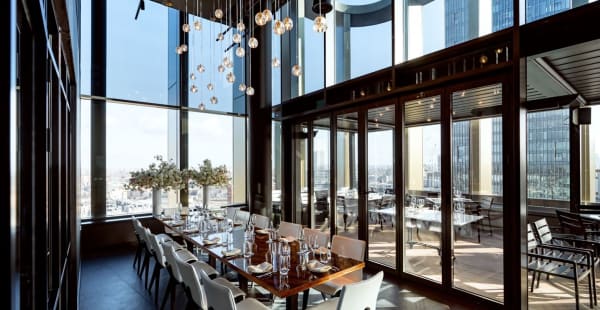 STK Rooftop Steakhouse & Bar in London - Restaurant Reviews, Menu and ...