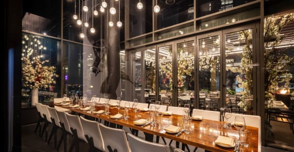 STK Rooftop Steakhouse & Bar in London - Restaurant Reviews, Menu and ...