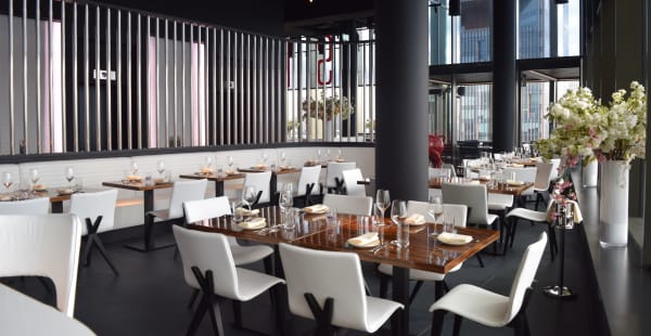 STK Rooftop Steakhouse & Bar in London - Restaurant Reviews, Menu and ...