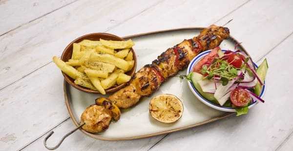 Mine Mane in London - Restaurant Reviews, Menus, and Prices | TheFork