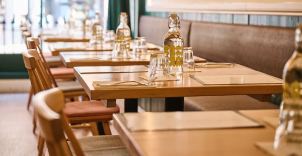 Restaurant Mine Mane à Londres - Menu, avis, prix et réservation | TheFork