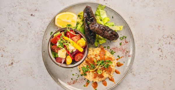 Mine Mane in London - Restaurant Reviews, Menus, and Prices | TheFork