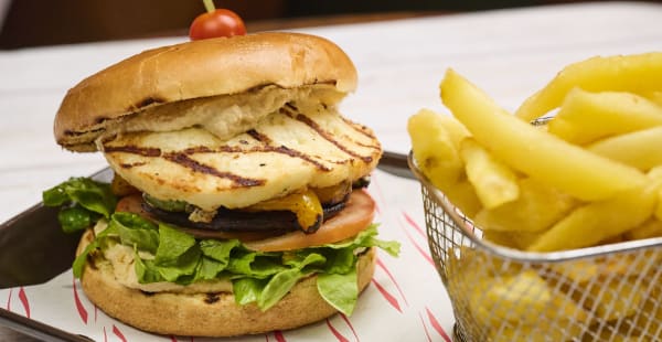 Mine Mane in London - Restaurant Reviews, Menus, and Prices | TheFork