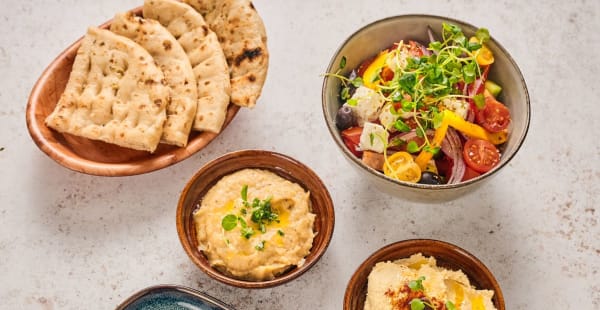 Mine Mane in London - Restaurant Reviews, Menus, and Prices | TheFork