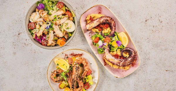 Mine Mane in London - Restaurant Reviews, Menus, and Prices | TheFork