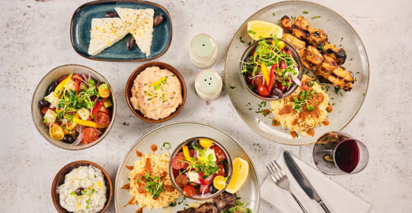 Mine Mane in London - Restaurant Reviews, Menus, and Prices | TheFork