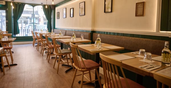 Mine Mane in London - Restaurant Reviews, Menus, and Prices | TheFork