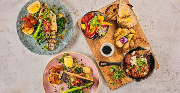 Mine Mane in London - Restaurant Reviews, Menus, and Prices | TheFork