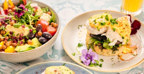 Mine Mane in London - Restaurant Reviews, Menus, and Prices | TheFork