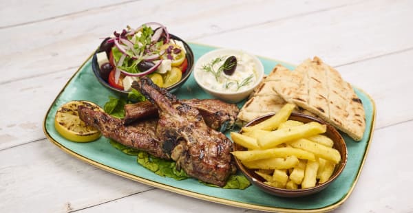 Mine Mane in London - Restaurant Reviews, Menus, and Prices | TheFork