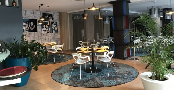 Le Patio - Avignon in Avignon - Restaurant Reviews, Menu and Prices ...