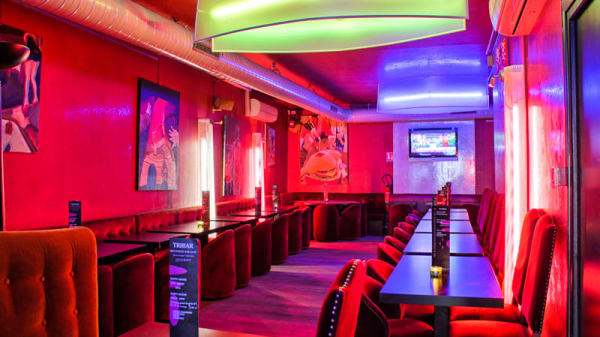 Menu 2022 - J'Club in Paris - TheFork